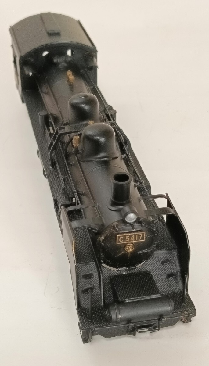Yahoo!オークション - HOゲージ MIYAZAWA C54蒸気機関車 ボイラー部