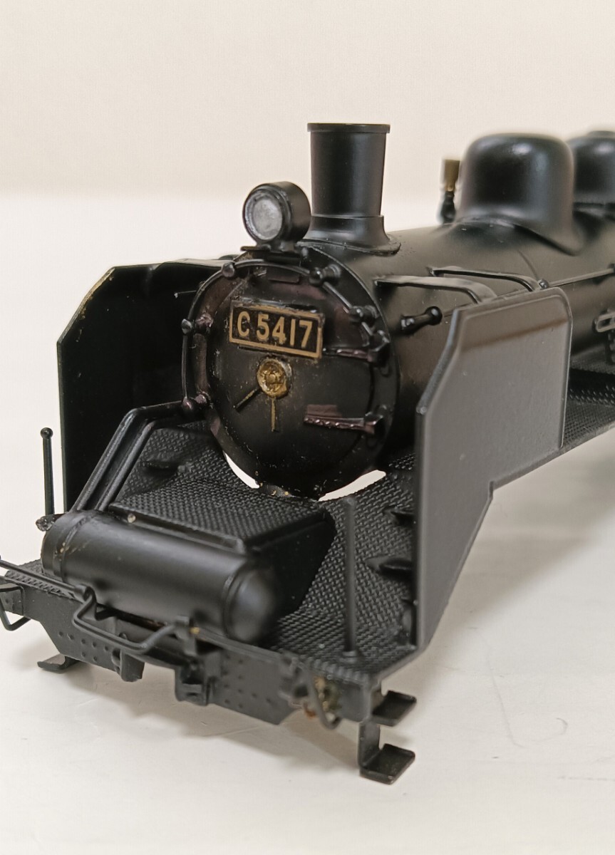 Yahoo!オークション - HOゲージ MIYAZAWA C54蒸気機関車 ボイラー部