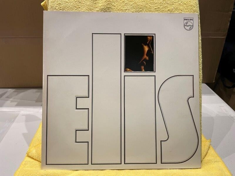 Yahoo!オークション - ELIS (1974)/ELIS REGINA エリス・レジーナ