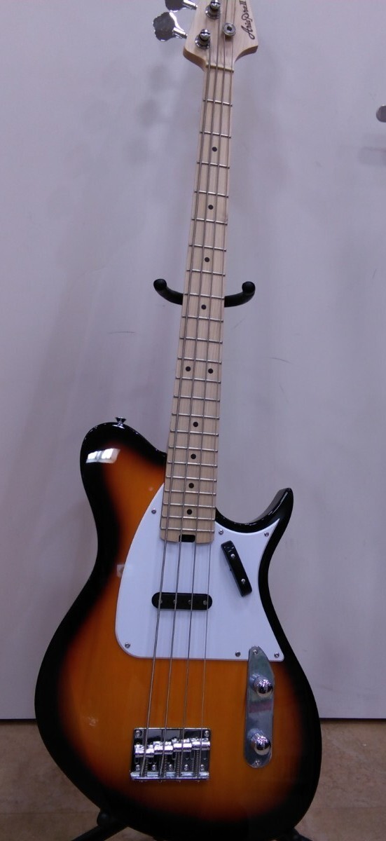 Yahoo!オークション - 店頭展示品 アリアプロ エレキベース JET B51