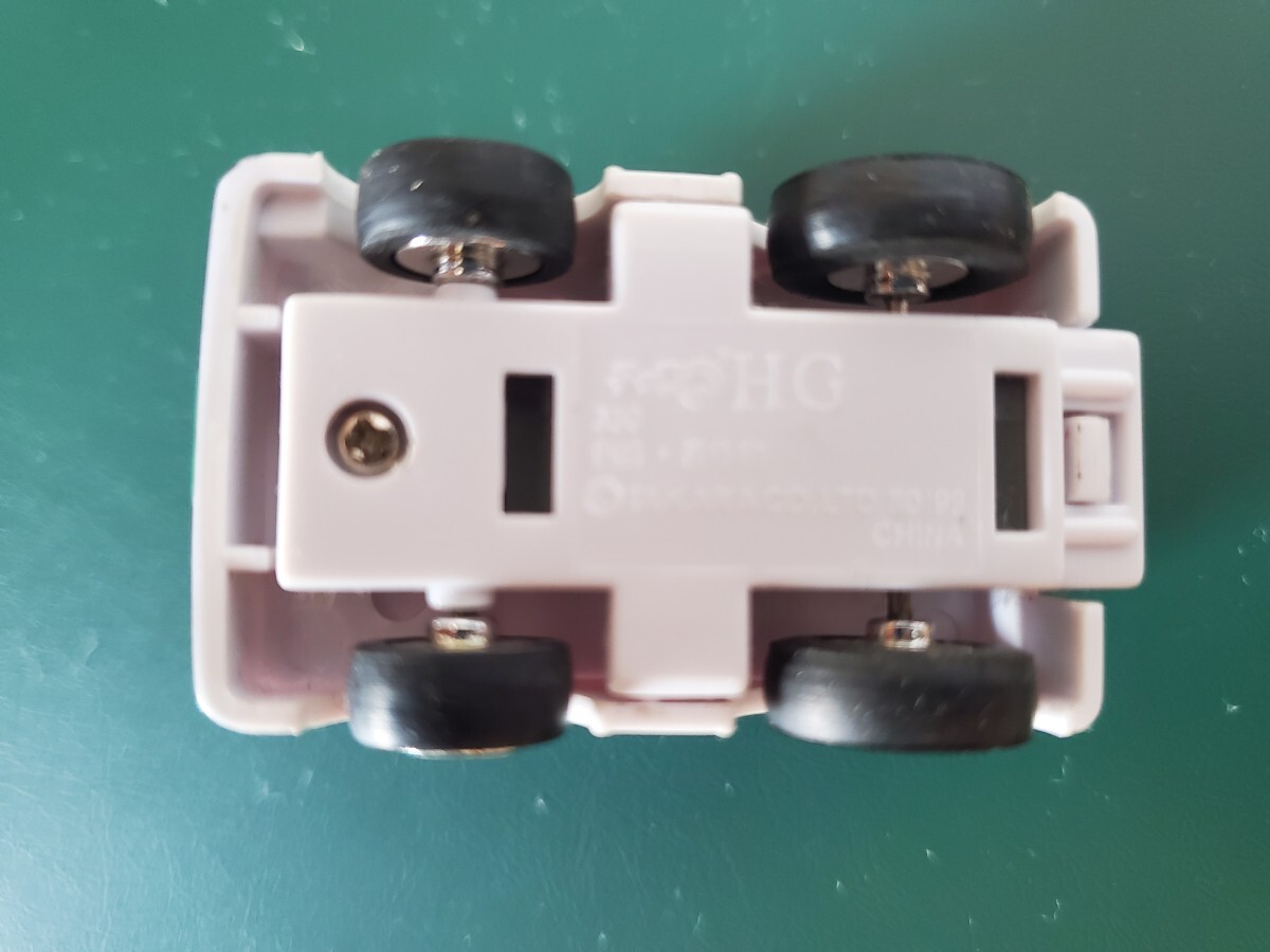 Yahoo!オークション - タカラ チョロQ HG 小田急バス CNG 路線バス TAK...