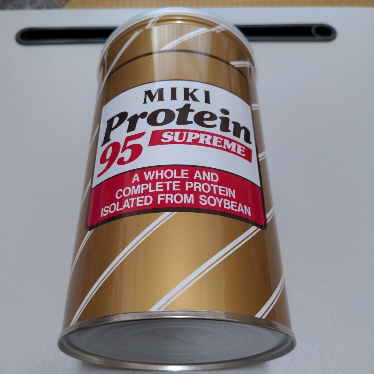 Yahoo!オークション - ミキプロテイン95 （プロティーン95） 425g 1缶