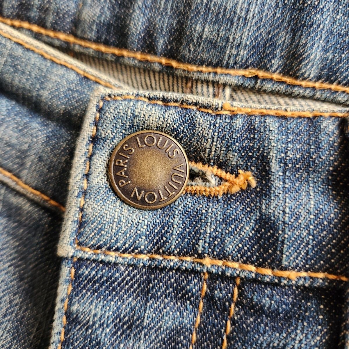 ルイヴィトン お正月価格にお値下げしました レディース デニム ルイヴィトン お正月価格にお値下げしました レディース デニム