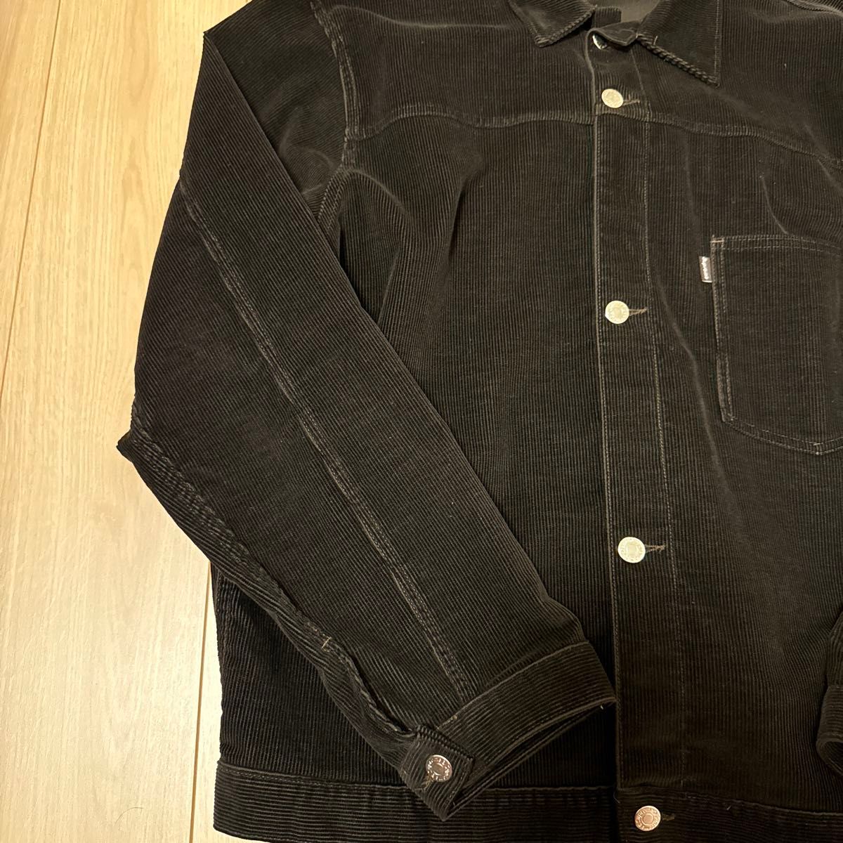 Old Supreme 1st Type Corduroy Jacket XL|Yahoo!フリマ(旧 Old Supreme 1st Type Corduroy Jacket XL|Yahoo!フリマ(旧