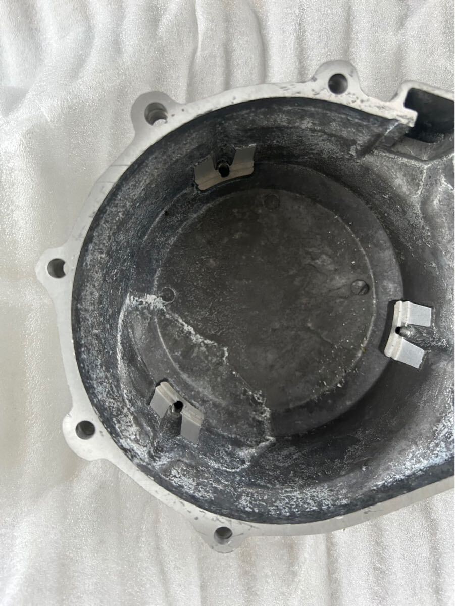 Yahoo!オークション - Z2Z1 z1 z2 ダイナモカバー ジェネレーターカバ...