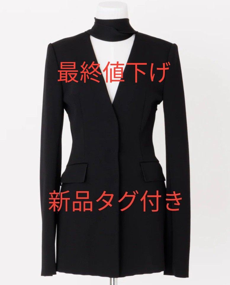 新品未使用】fetico KNITTED TAILORED JACKET|Yahoo!フリマ(旧 新品未使用】fetico KNITTED TAILORED JACKET|Yahoo!フリマ(旧