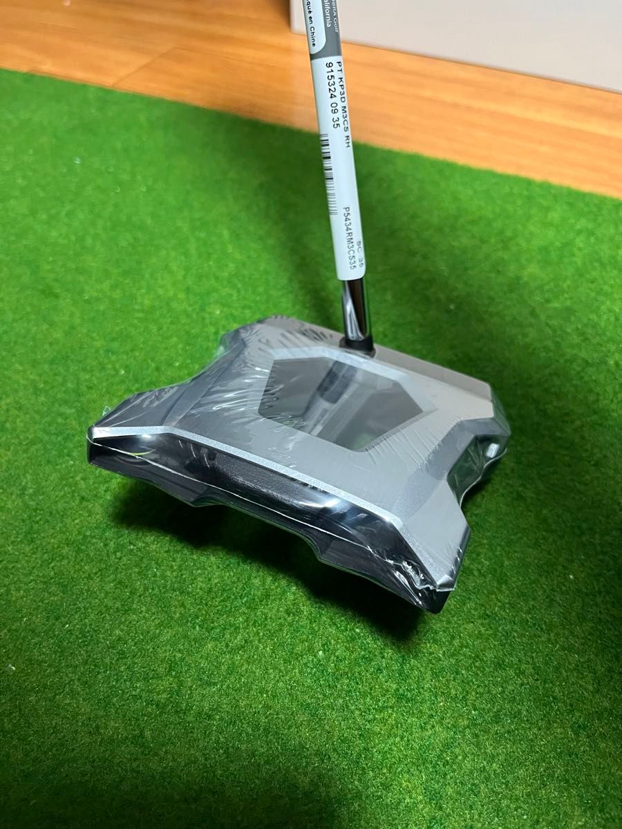 新品 COBRA/コブラ KING 3D PRINTED パター アゲーラ センター 新品 COBRA/コブラ KING 3D PRINTED パター アゲーラ センター
