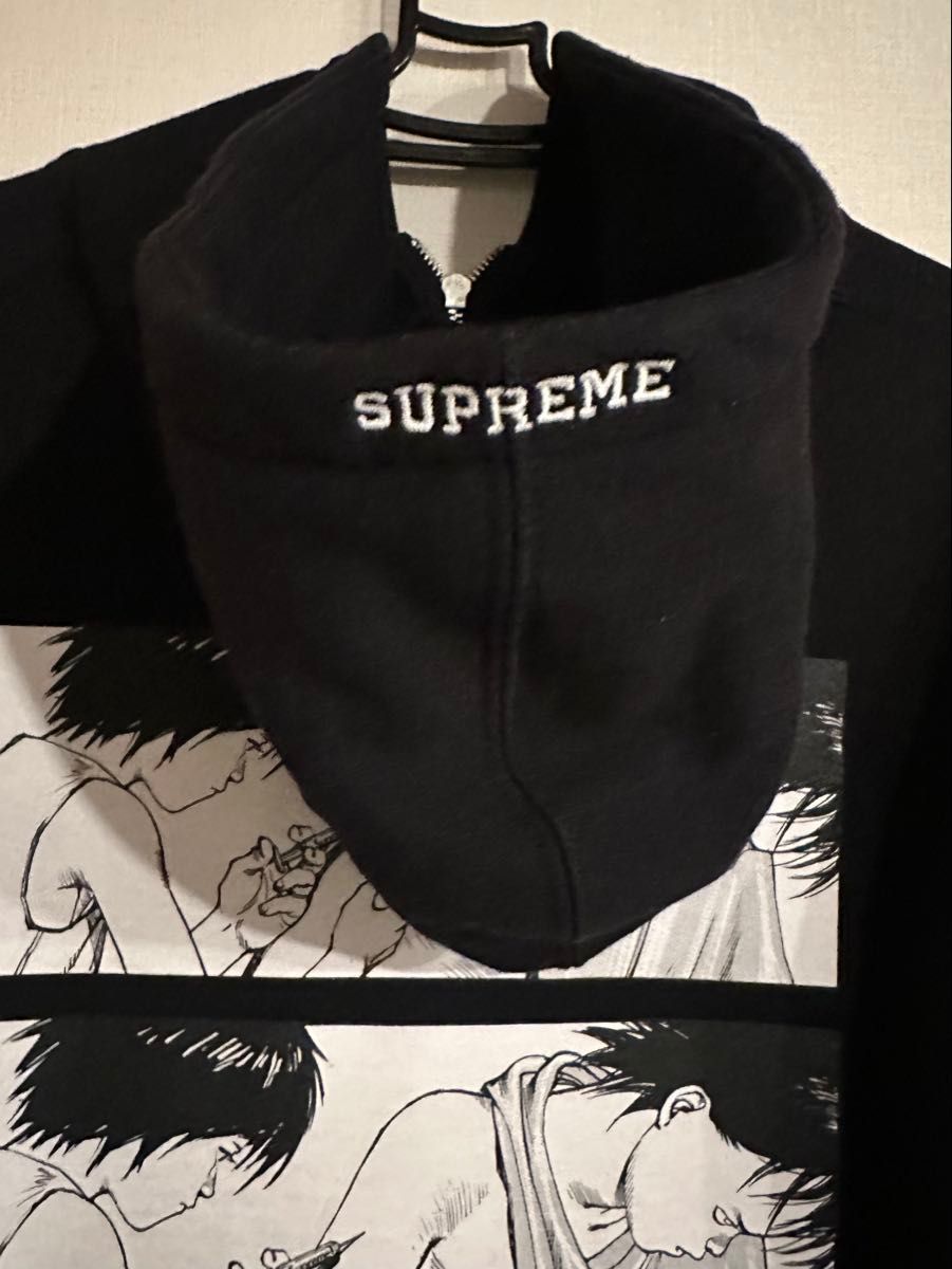 Supreme AKIRA Syringe ZIP UP Sweatshirt ジップアップ Supreme AKIRA Syringe ZIP UP Sweatshirt ジップアップ