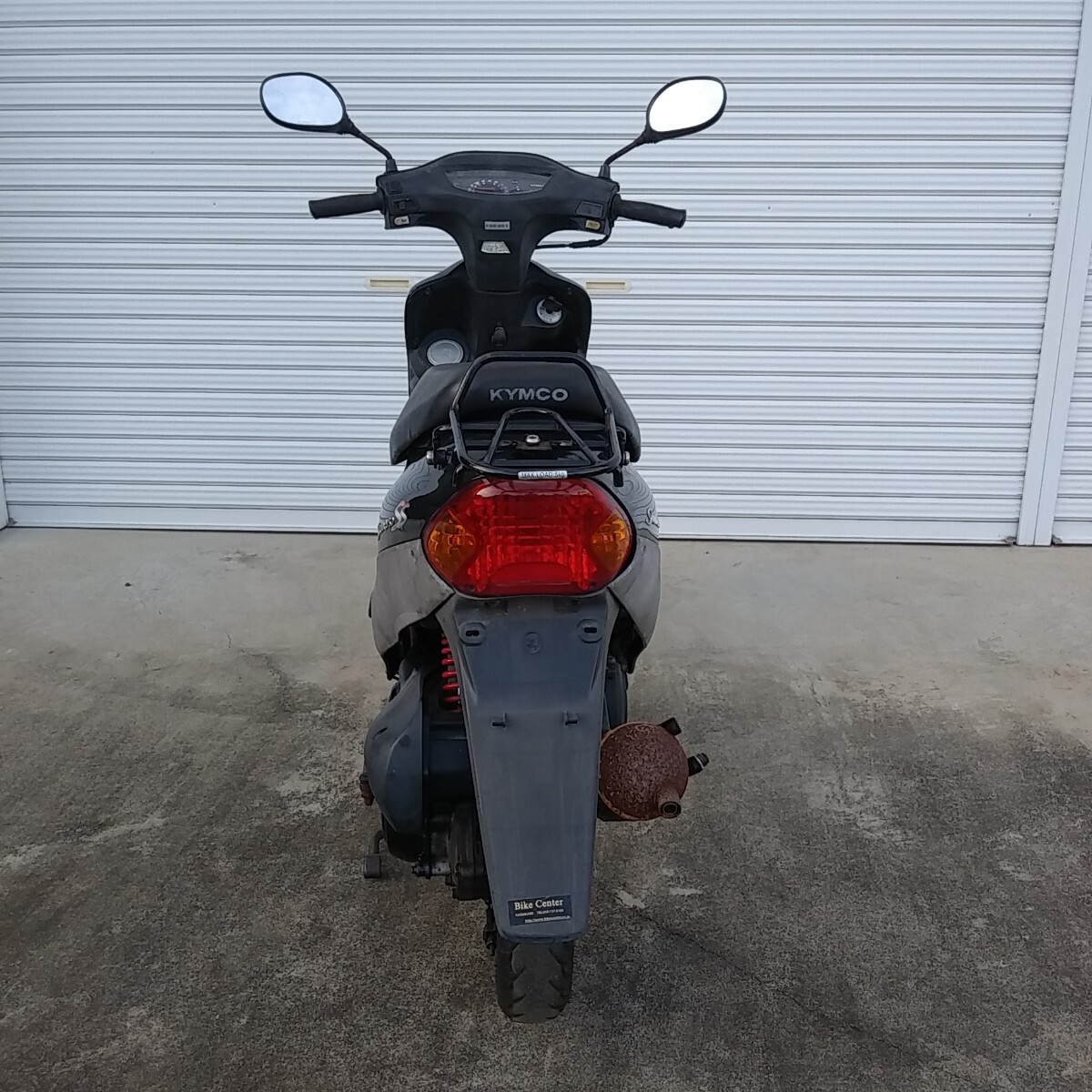 Yahoo!オークション - キムコ KYMCO スーナー50SS