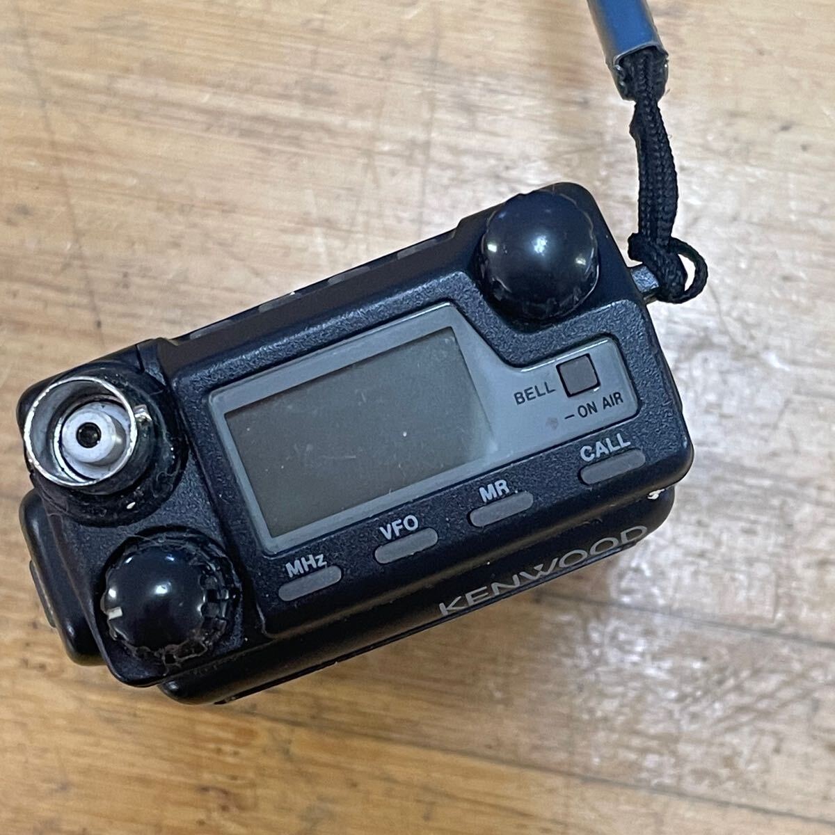 Yahoo!オークション - 【ジャンク】ケンウッド KENWOOD TH-25G アマチ...