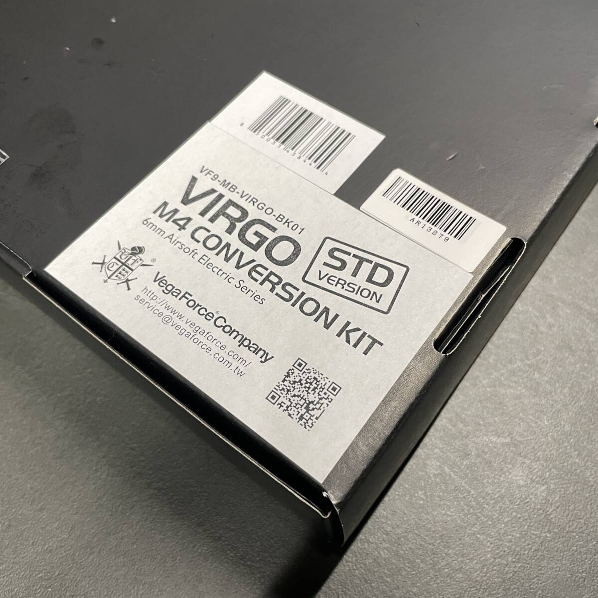 Yahoo!オークション - 新品 未使用 VFC VIRGO M4 conversion kit