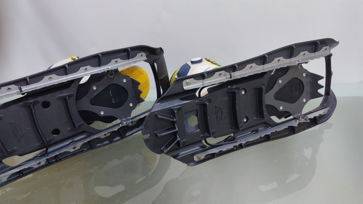 スノーシュー 修理交換用互換クランポン for MSR EVO ASCENT スノーシュー 修理交換用互換クランポン for MSR EVO ASCENT