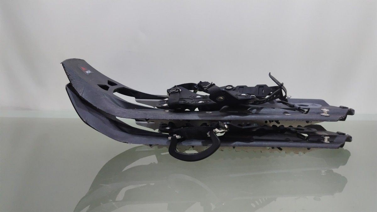 スノーシュー 修理交換用互換クランポン for MSR EVO ASCENT スノーシュー 修理交換用互換クランポン for MSR EVO ASCENT