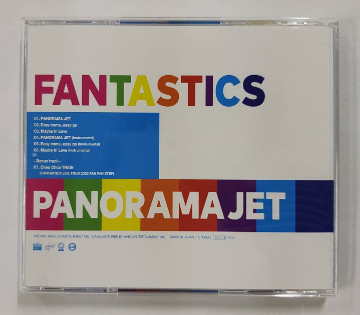 Yahoo!オークション - 万1 14869 FANTASTICS from EXILE TRIBE ／PANOR...