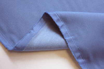 Yahoo!オークション - 裏面ツイル ブルー 150cm巾 7m