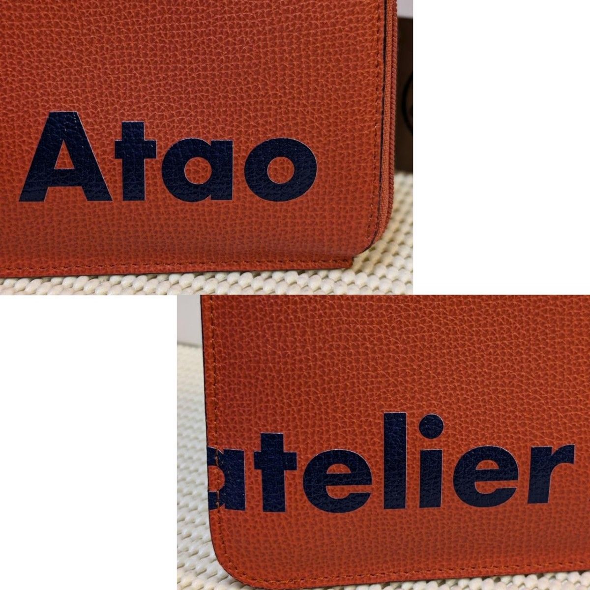 新品》アトリエアタオ slimo(スリモ)・logo オレンジ|Yahoo 新品》アトリエアタオ slimo(スリモ)・logo オレンジ|Yahoo