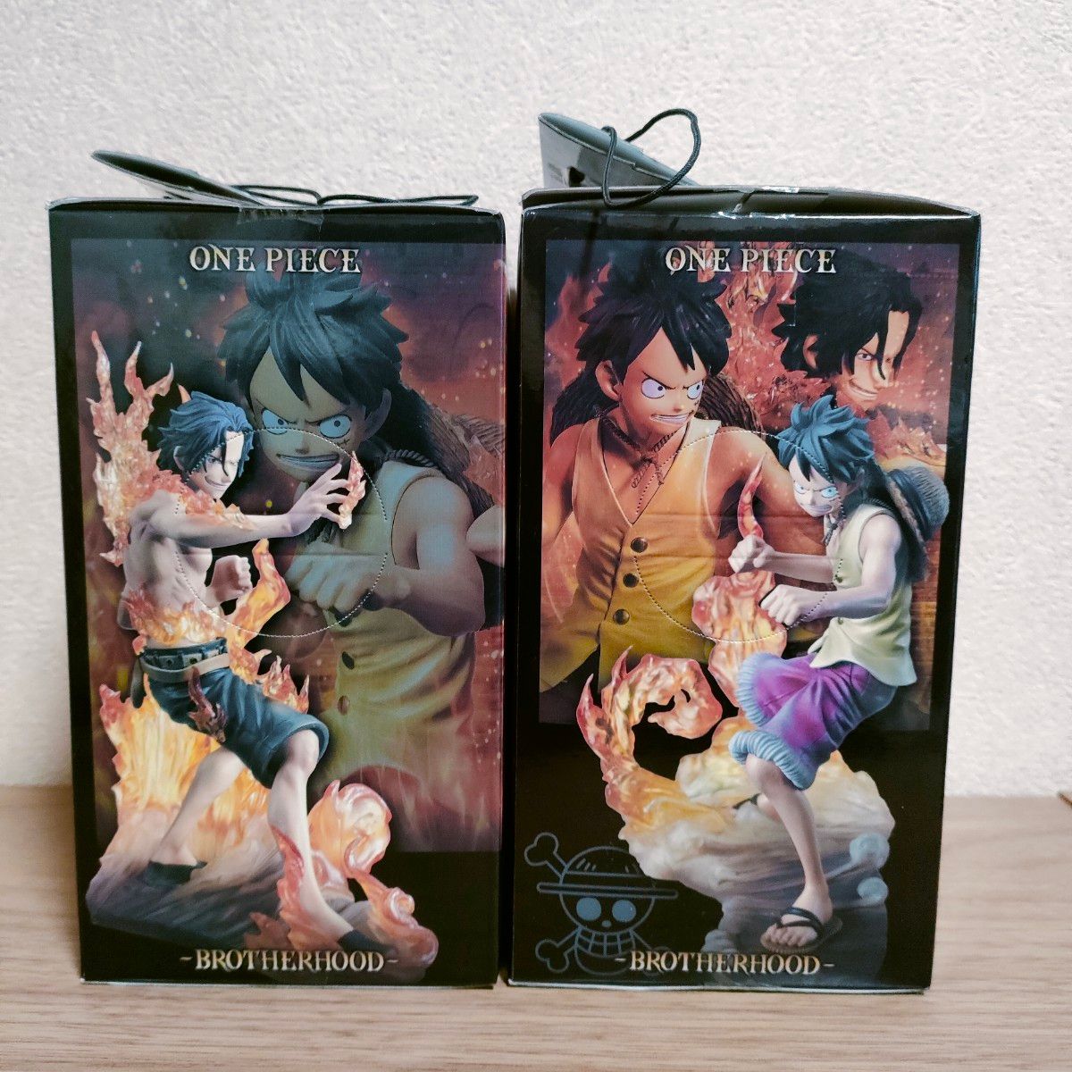 開封品】ONE PIECE DX FIGURE -BROTHERHOOD- ルフィ エース 開封品】ONE PIECE DX FIGURE -BROTHERHOOD- ルフィ エース