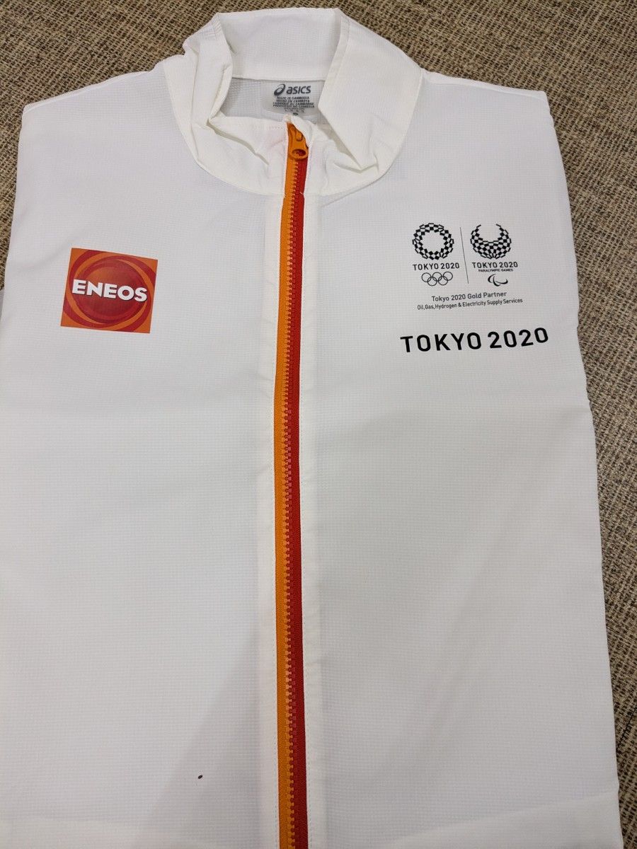 非売品 2020年東京オリンピック向けて ENEOS GSスタッフ 非売品 2020年東京オリンピック向けて ENEOS GSスタッフ