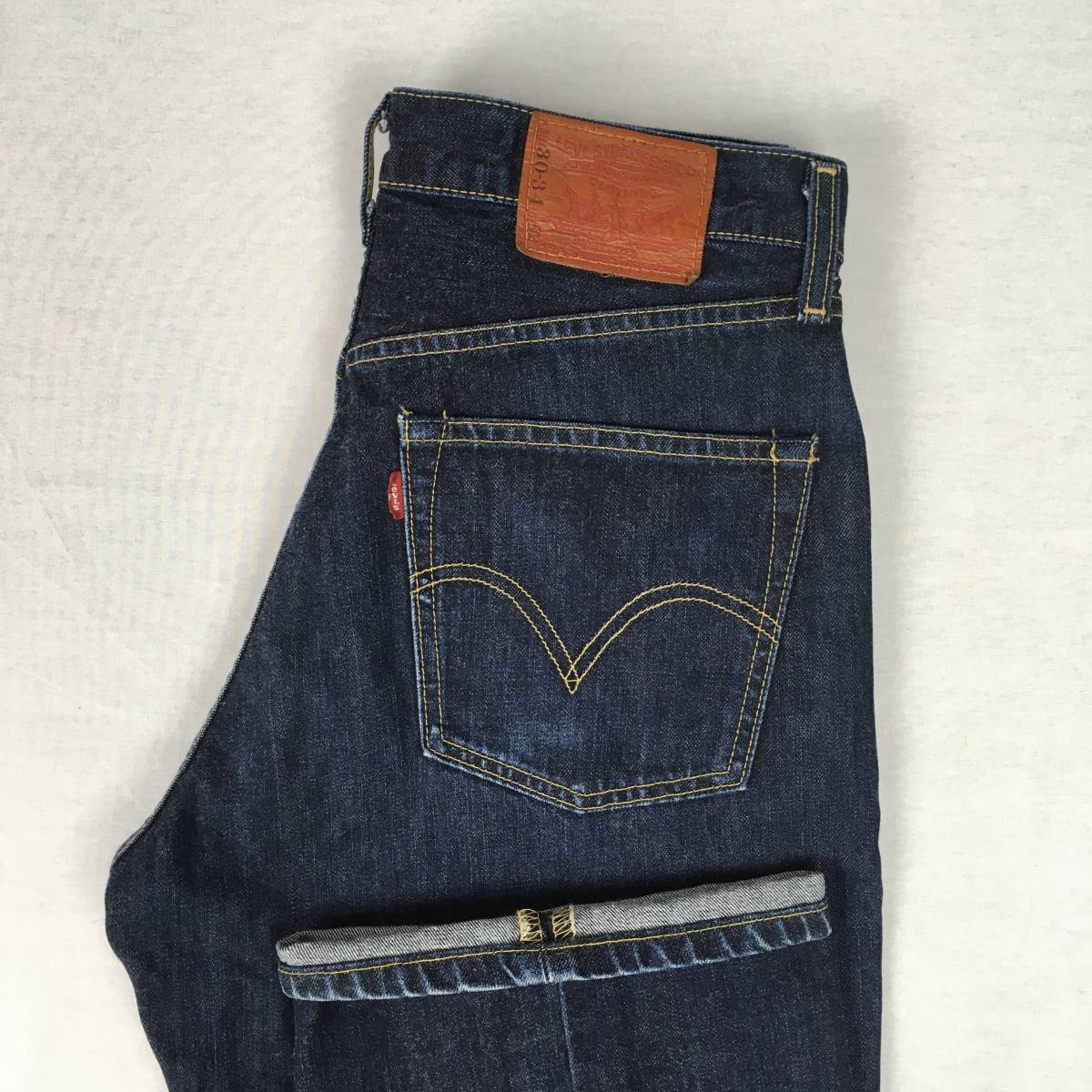 Yahoo!オークション - Levi's リーバイス 504-03 日本製 05年 Yahoo!オークション - Levi's リーバイス 504-03 日本製 05年
