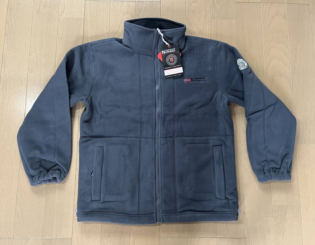 新品4901 北欧Geographical Norway 寒冷地用極厚フリース 防風透湿メンブレン入り Mサイズ グレー-羊毛–日本Yahoo!拍賣｜MYDAY代標代購網、海外購物第一站