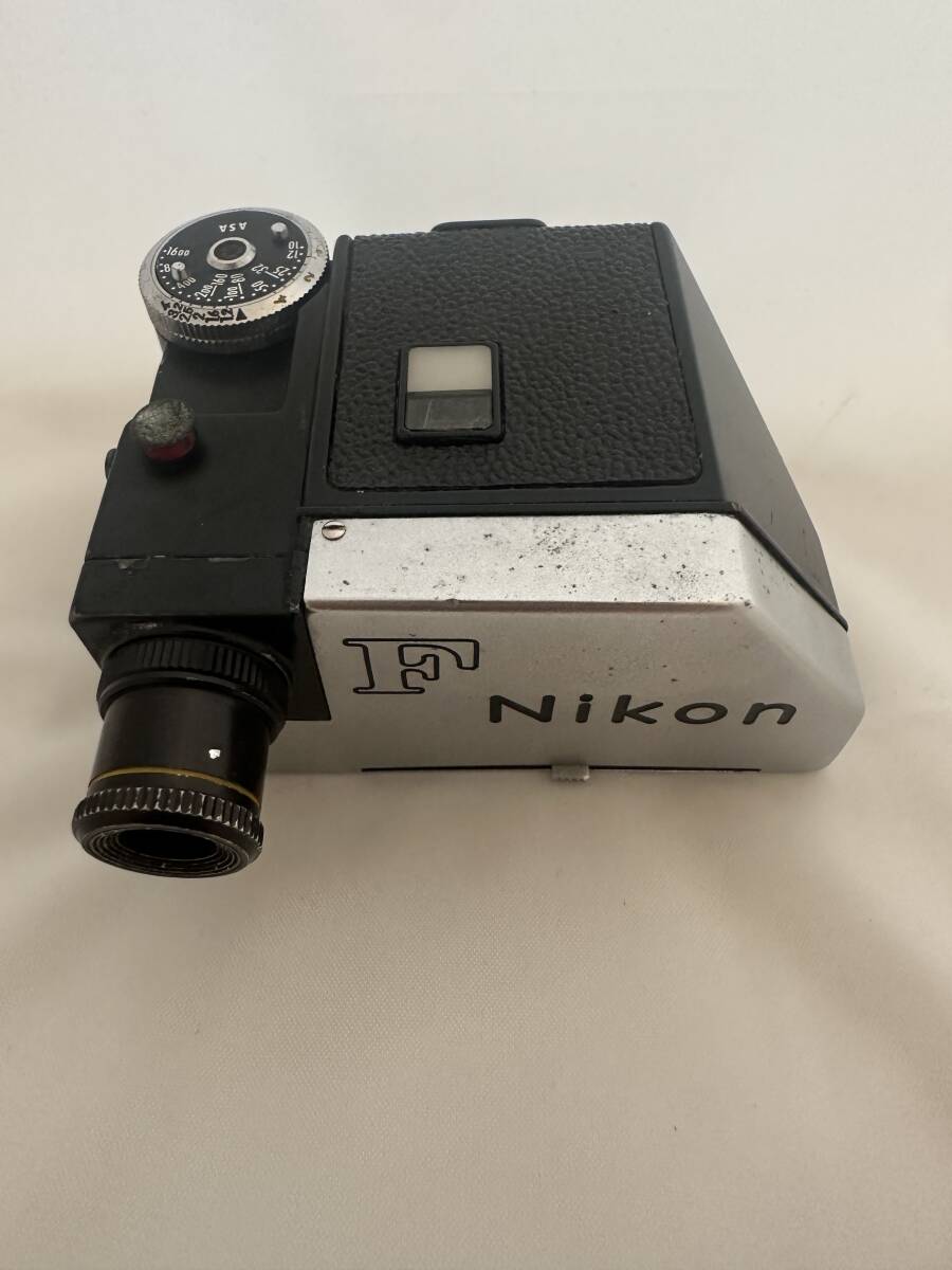 Yahoo!オークション - ニコン Nikon F FTNファインダー