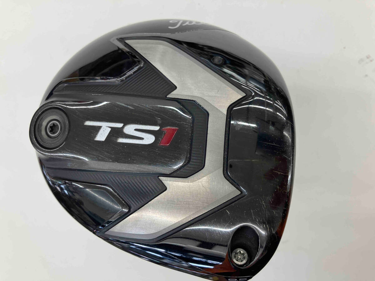 Yahoo!オークション - TITLEIST TS1 ドライバー フレックスR タイトリ...