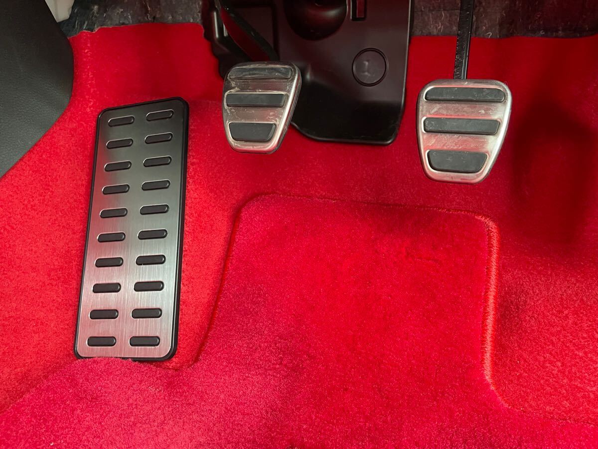 Yahoo!オークション - 汎用 フットレストカバー FL1 FL5 シビックタイ...