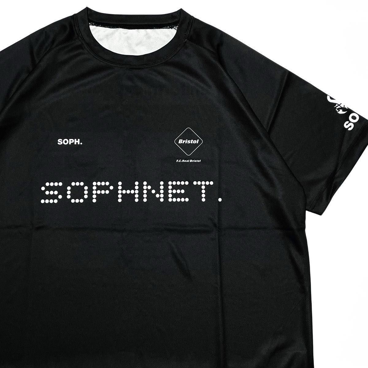 新品SOPH TOKYO 25th GAME SHIRTゲームシャツF C Real Bristol 新品SOPH TOKYO 25th GAME SHIRTゲームシャツF C Real Bristol