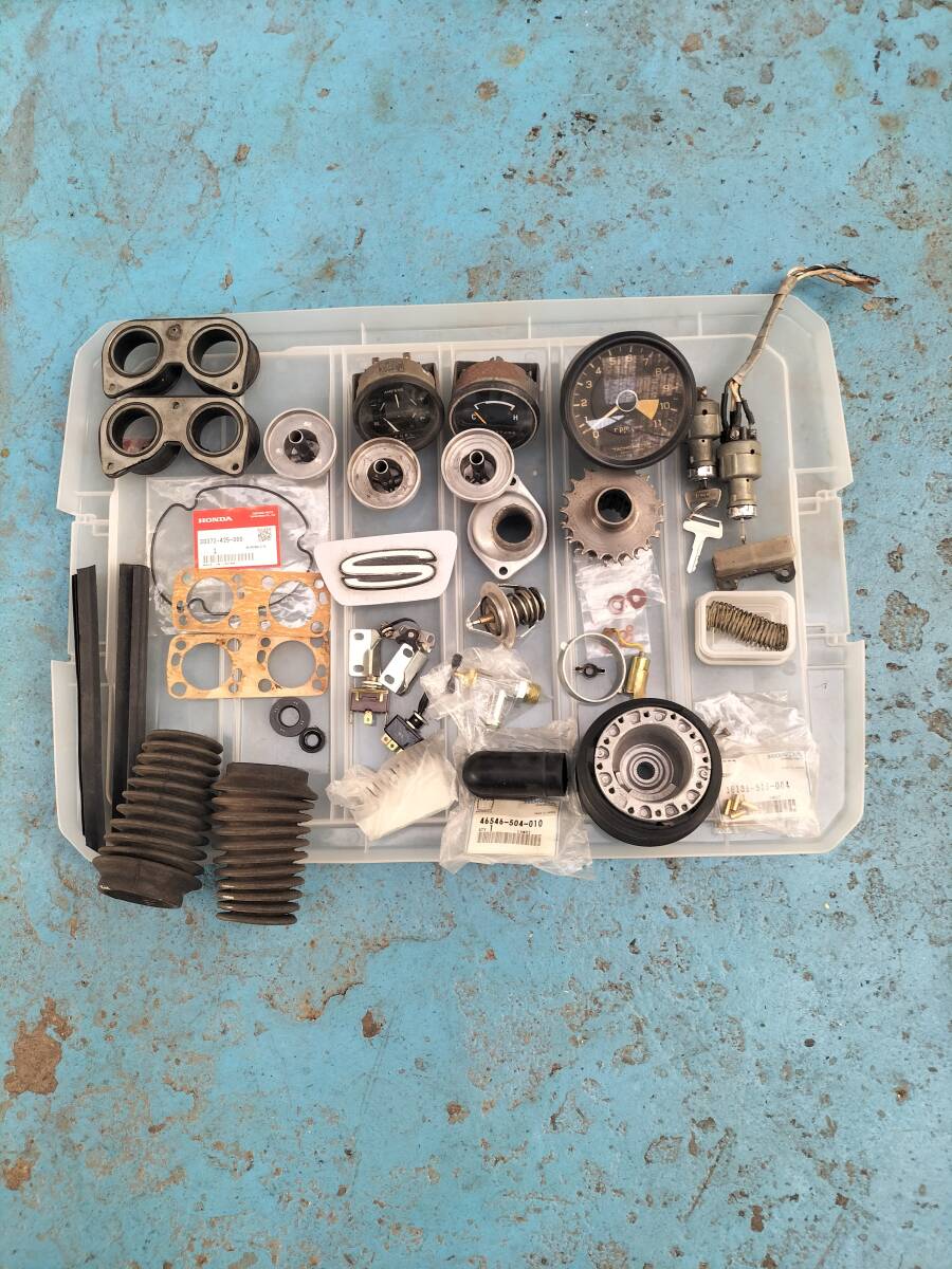 お買い得 ホンダS8部品 品おマトメその③(計器、追加メーター本体)｜売買されたオークション情報、yahooの商品情報をアーカイブ公開 - オークファン（aucfan.com）