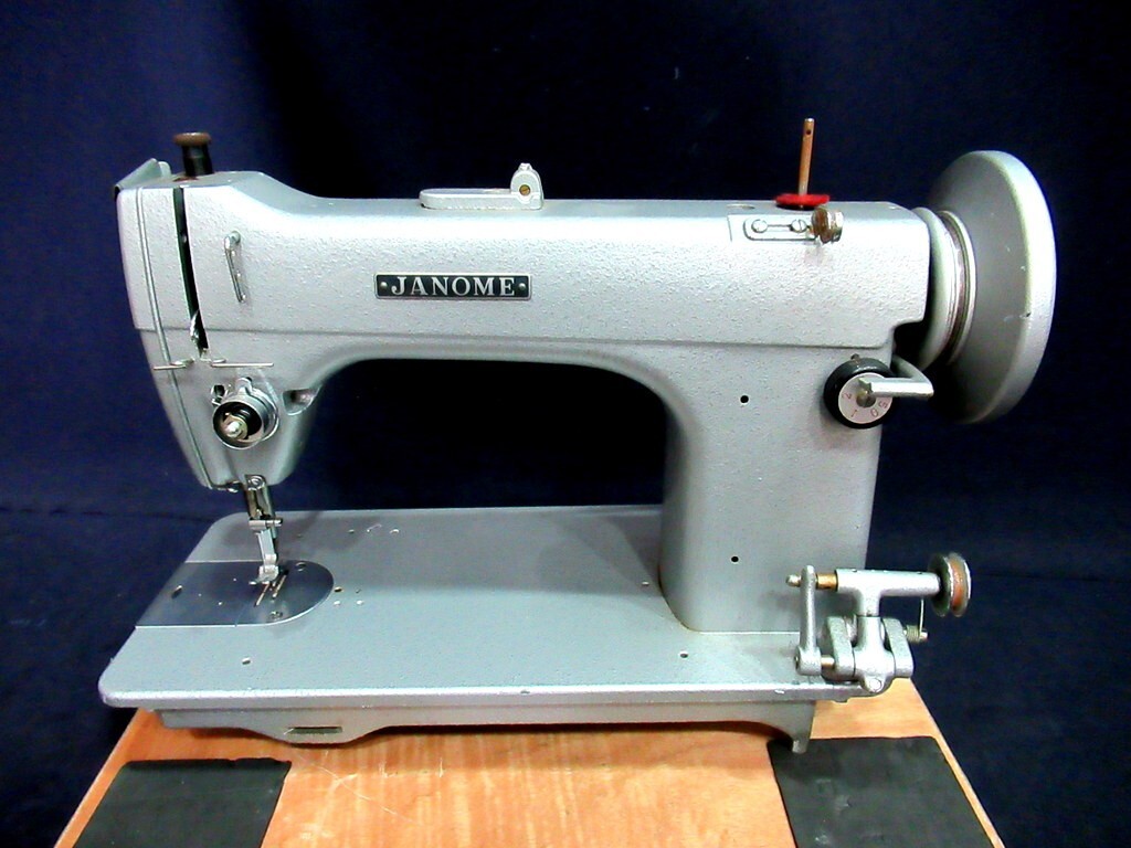 Yahoo!オークション - 1000円スタート ミシン JANOME No 766735775 ジ...
