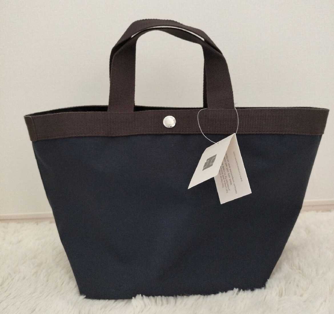 Yahoo!オークション - エルベシャプリエ 707C ネイビー モカ Herve Cha...