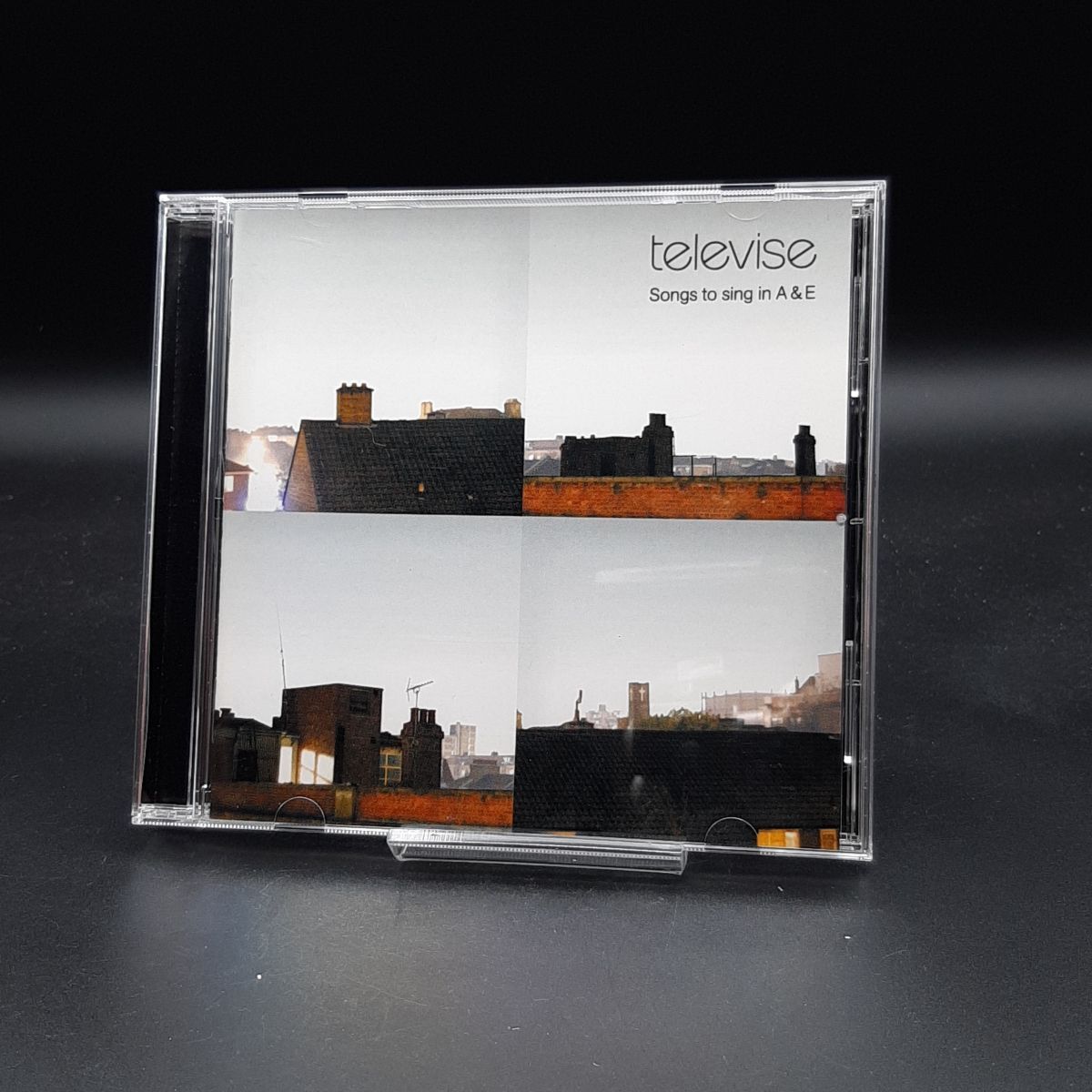 Yahoo!オークション - SA25 Televise/Songs to Sing In A&E ネオシュー...