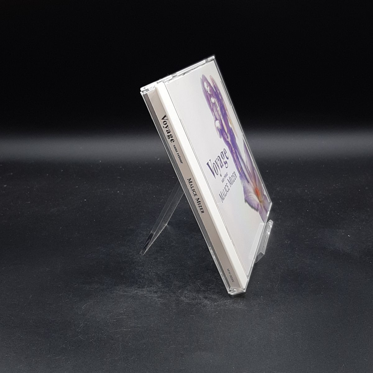 Yahoo!オークション - SA25【帯付き】MALICE MIZER / Voyage -sons ret...