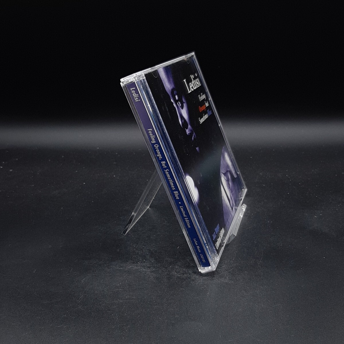 Yahoo!オークション - SA25 Ledisi / Feeling Orange. But Sometimes B...