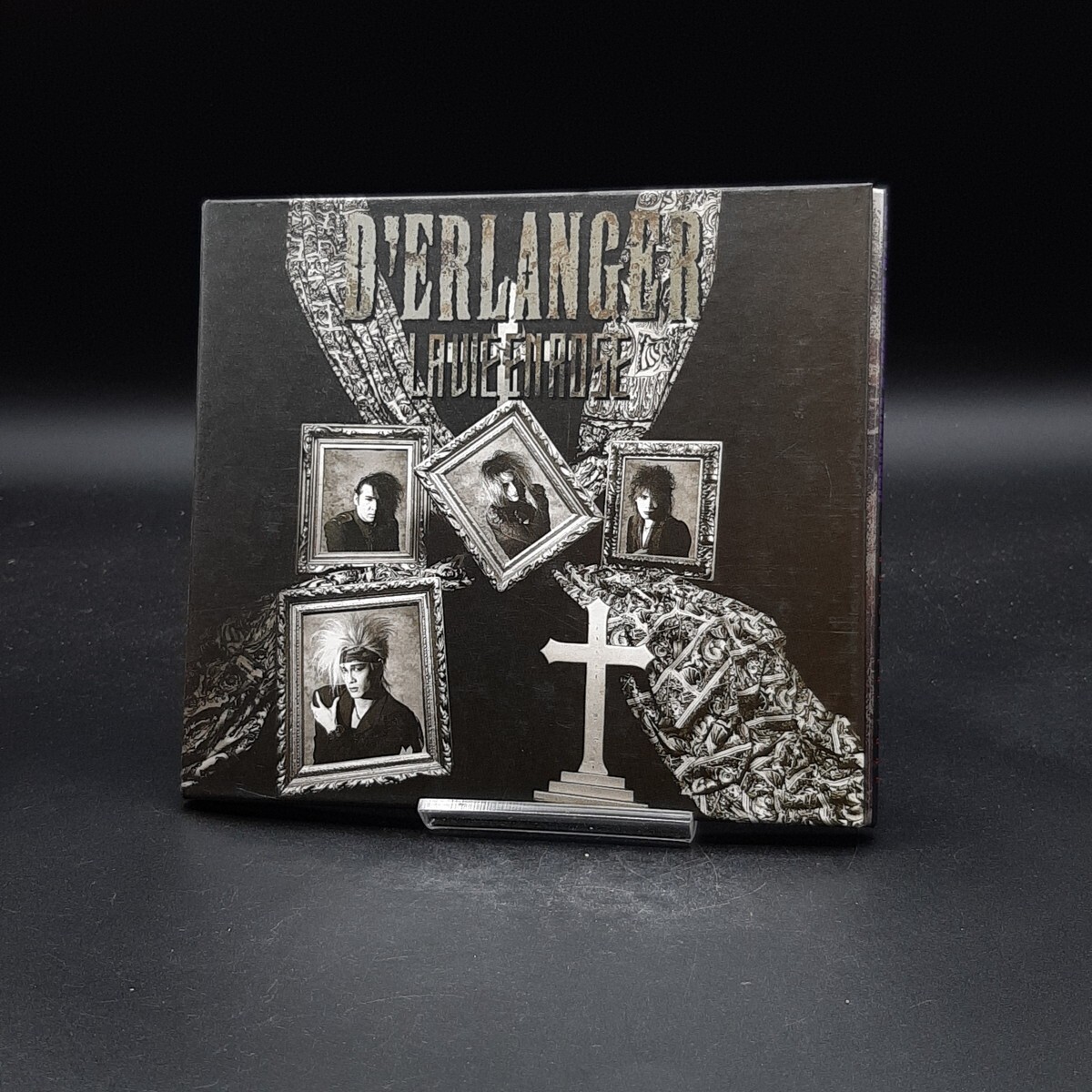 Yahoo!オークション - SA25 【スリーブケース付き・デジパック】D’ERL...