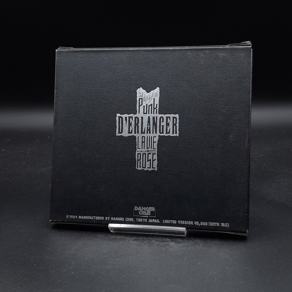 Yahoo!オークション - SA25 【スリーブケース付き・デジパック】D’ERL...