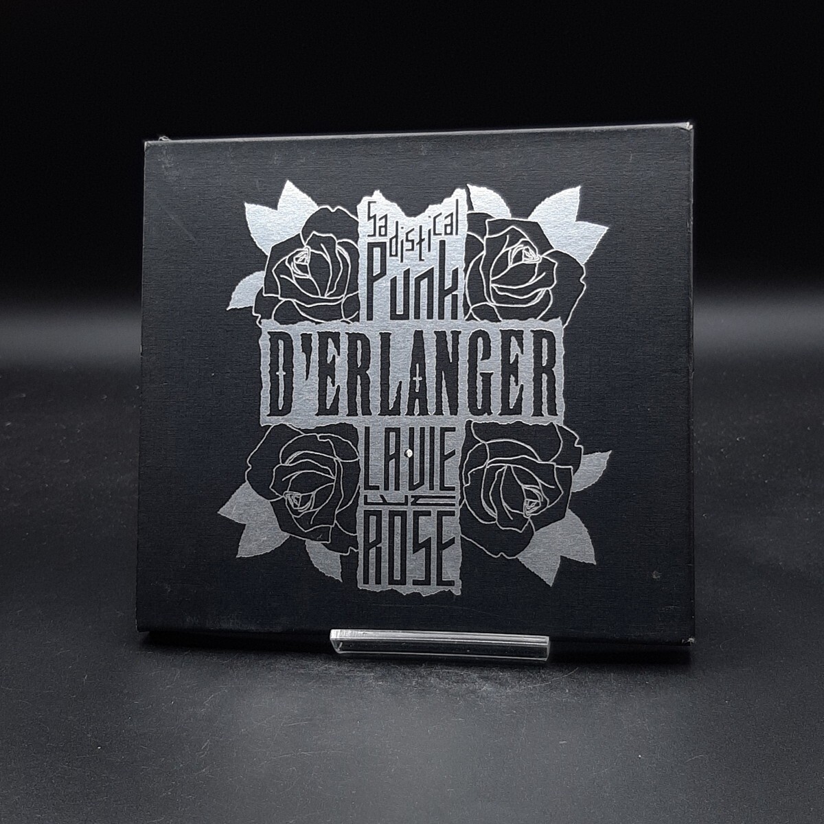 Yahoo!オークション - SA25 【スリーブケース付き・デジパック】D’ERL...