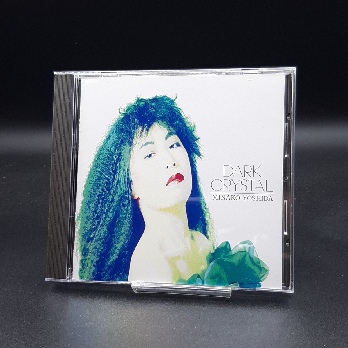 Yahoo!オークション - SA25 吉田美奈子 / DARK CRYSTAL