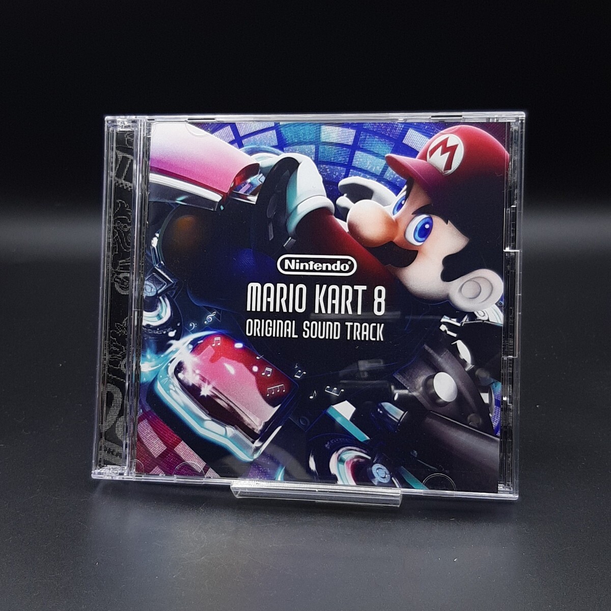 Yahoo!オークション - SA25 マリオカート8 オリジナルサウンドトラック