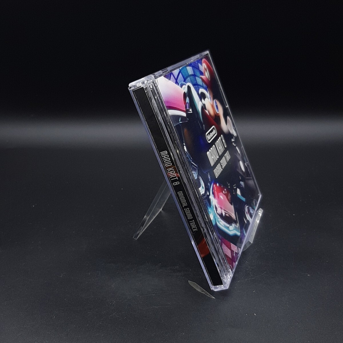 Yahoo!オークション - SA25 マリオカート8 オリジナルサウンドトラック