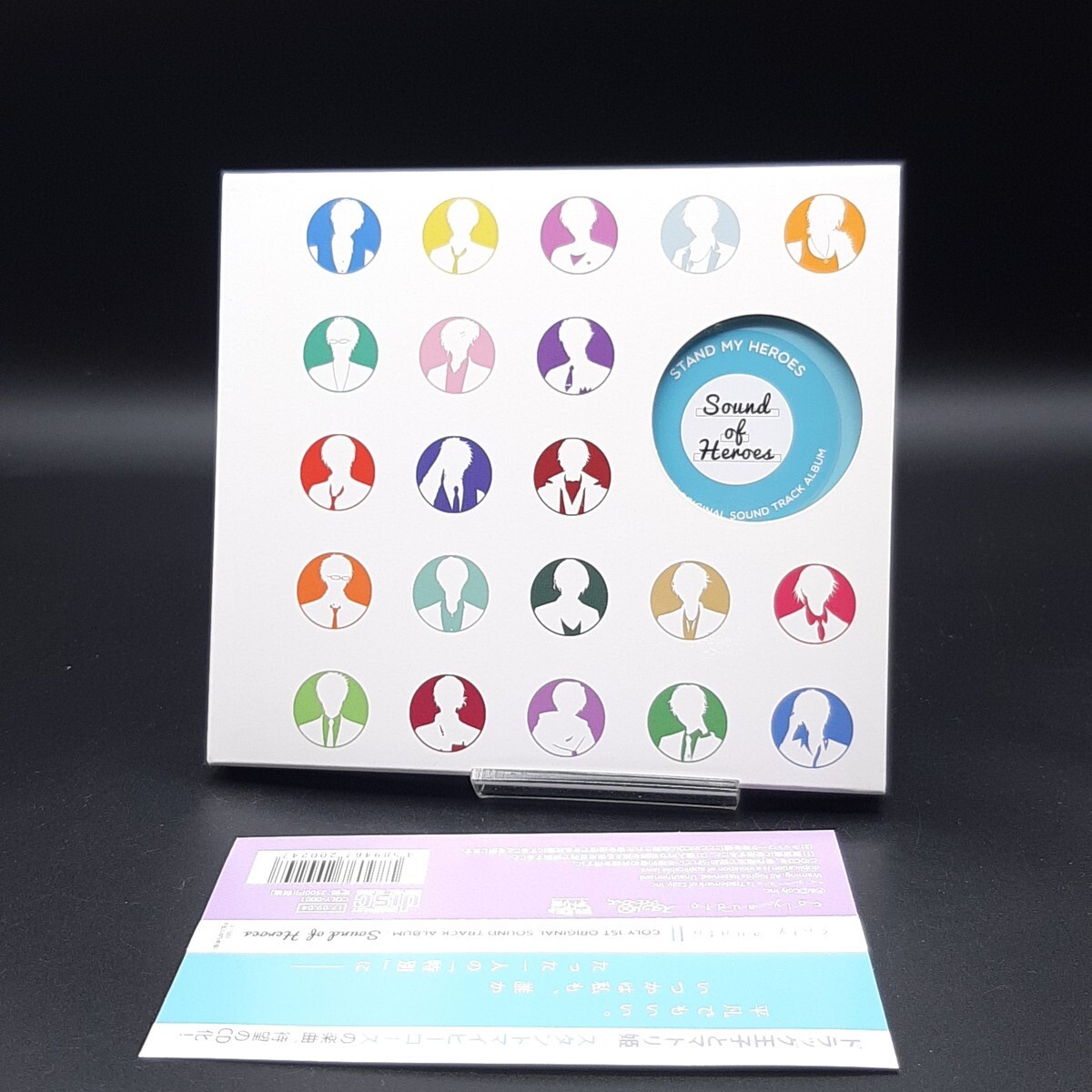 Yahoo!オークション - SA25 【帯付き】COLY 1ST ORIGINAL SOUND TRACK ...