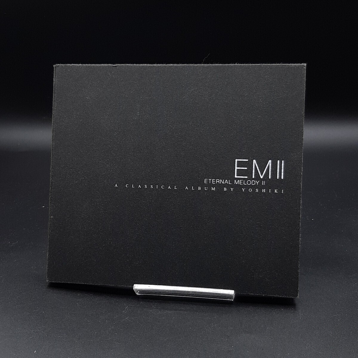 Yahoo!オークション - SA26 YOSHIKI / ETERNAL MELODY II スリーブケー...