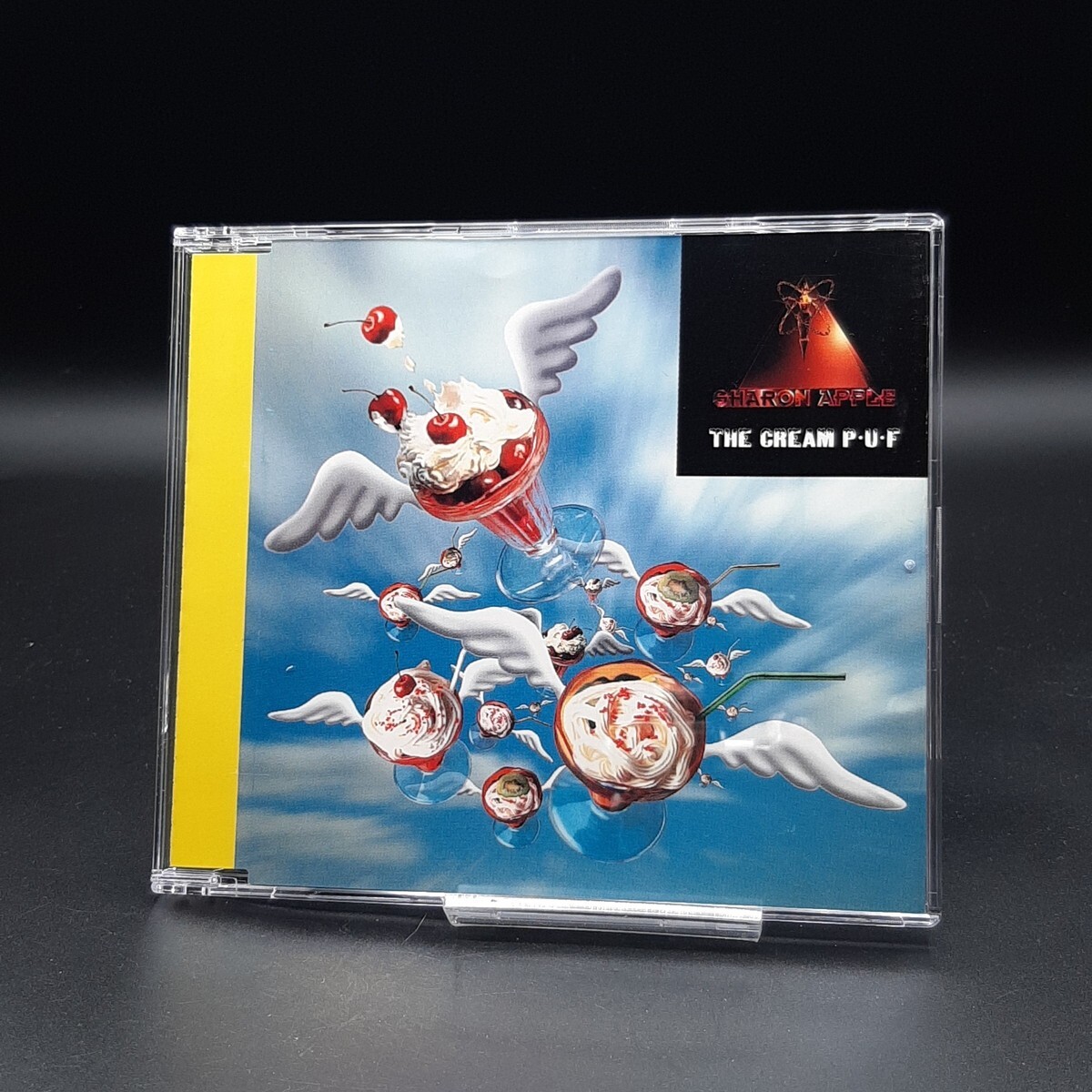 Yahoo!オークション - SA26 SHARON APPLE / マクロスプラス The Cream ...