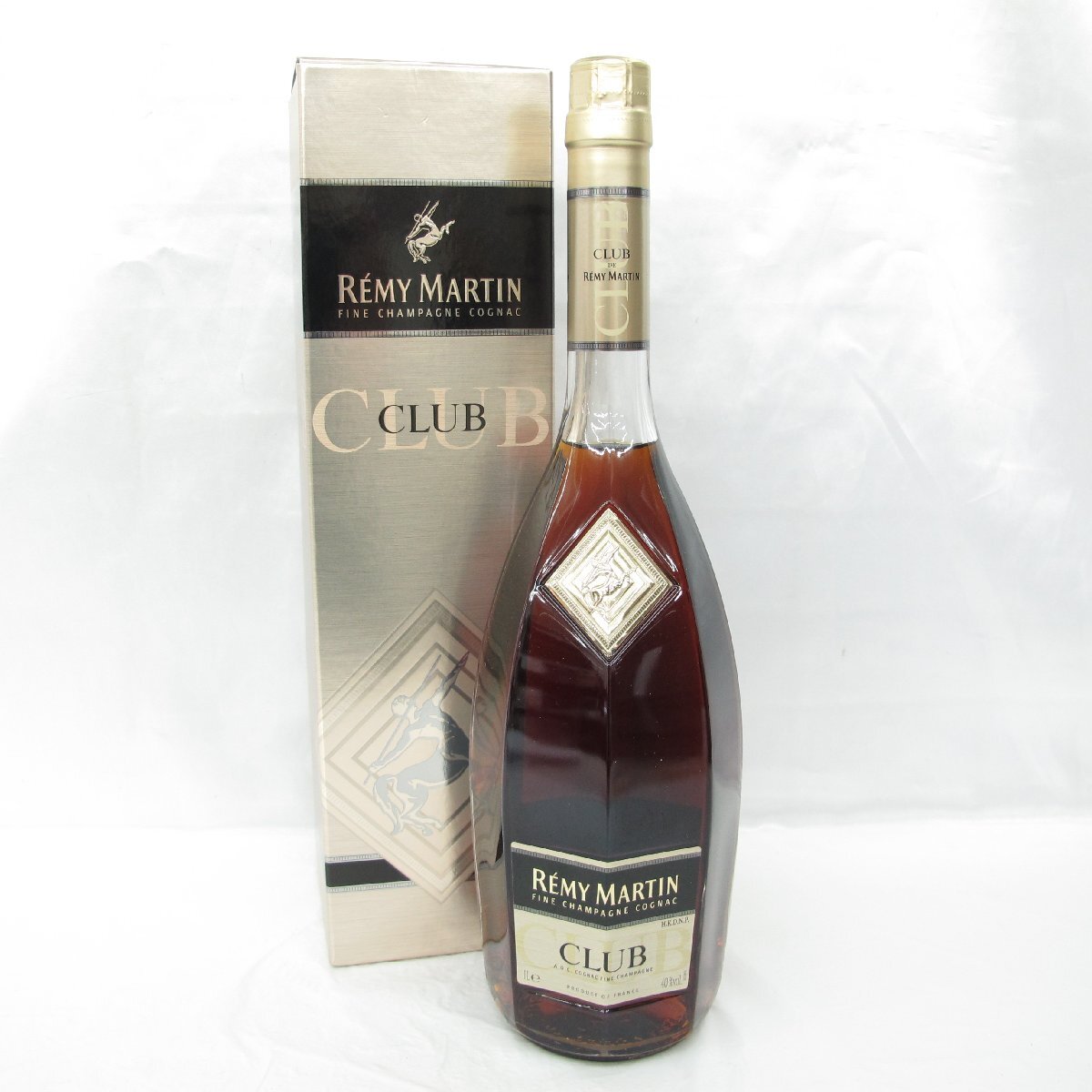 1円 未開栓 REMY MARTIN レミーマルタン クラブ ブランデー 700ml 40% 箱あり 11686960 1127(レミーマルタン)｜売買されたオークション情報、yahooの商品 ...