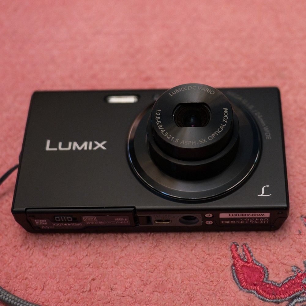 LUMIX DMC-FH10 動作確認済み 極美品コンデジ|Yahoo!フリマ(旧 LUMIX DMC-FH10 動作確認済み 極美品コンデジ|Yahoo!フリマ(旧