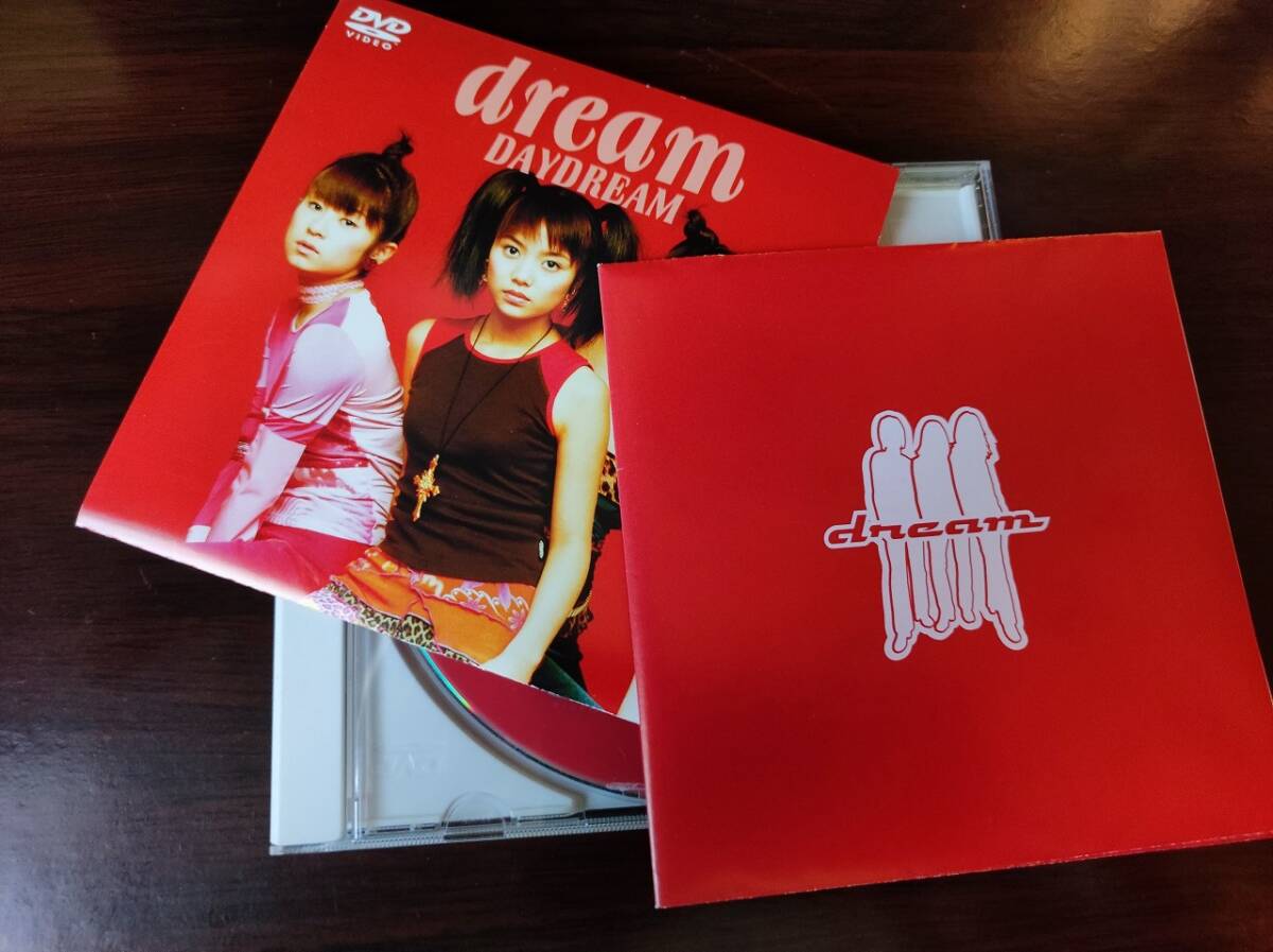 Yahoo!オークション - 中古DVD dream 「DAYDREAM」 ドリーム
