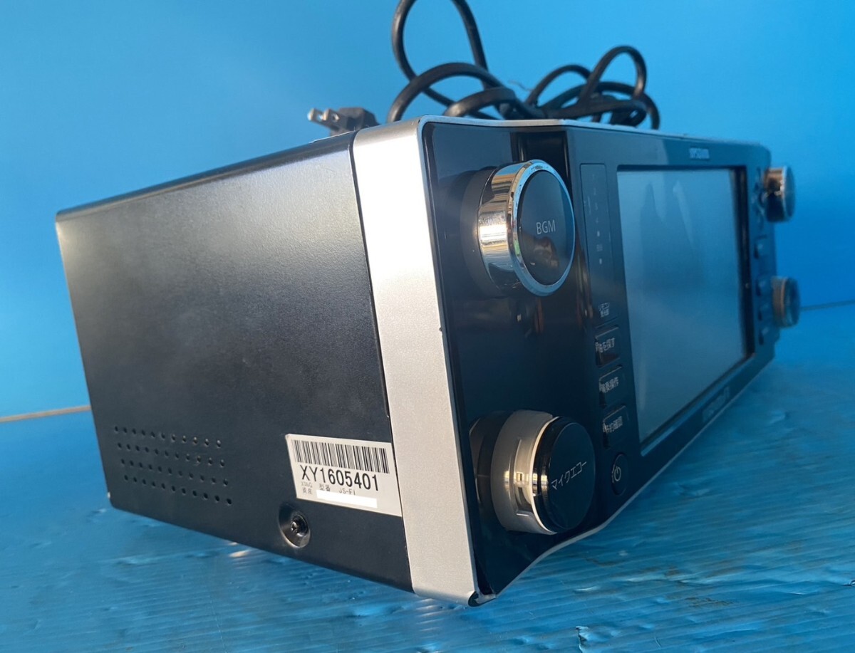 Yahoo!オークション - A051 JOYSOUND ジョイサウンド MODEL JS-F1