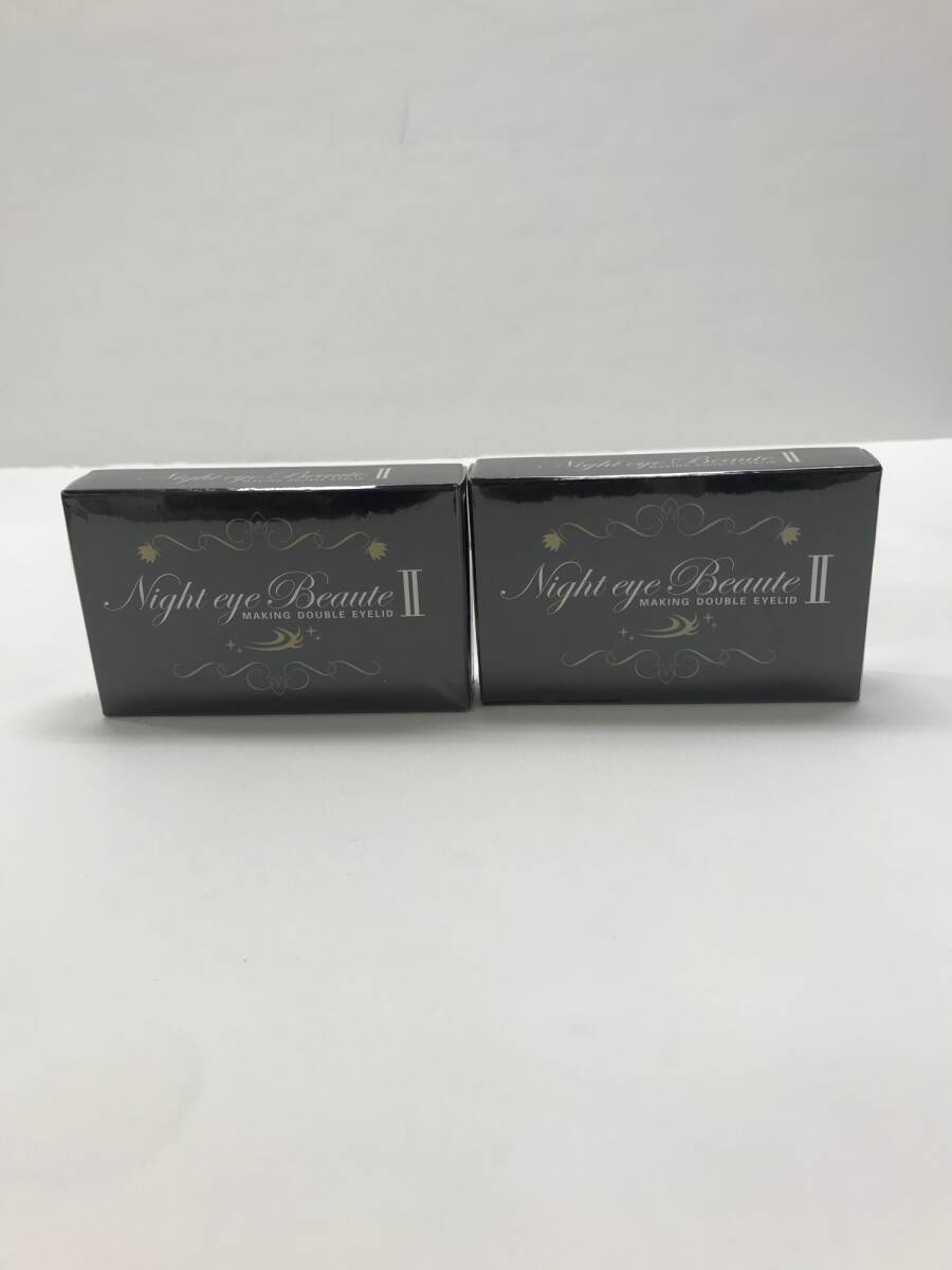 Yahoo!オークション - C205 K NEWナイトアイボーテ 3ml 2個セット