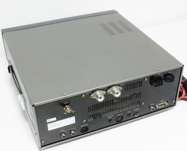 Yahoo!オークション - ケンウッド TS-870S HF オールモード トランシー...