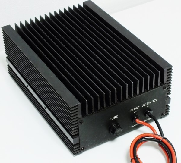 Yahoo!オークション - DIAMOND GC-1225 DCDCコンバーター 24V→13.8V 2...